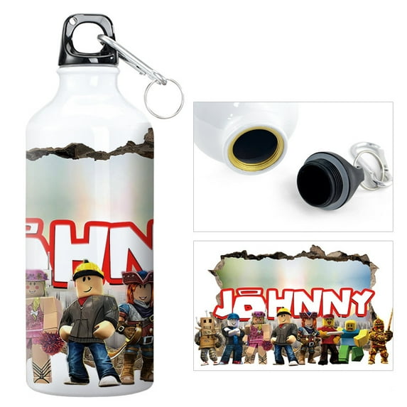 Roblox 600ml/20.29oz/aluminum alloy ,sports Water Bottles,outdoor ...