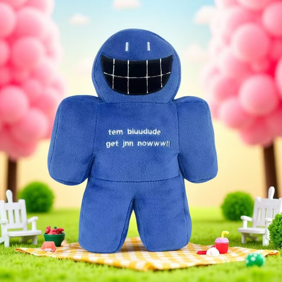 Roblox Plush