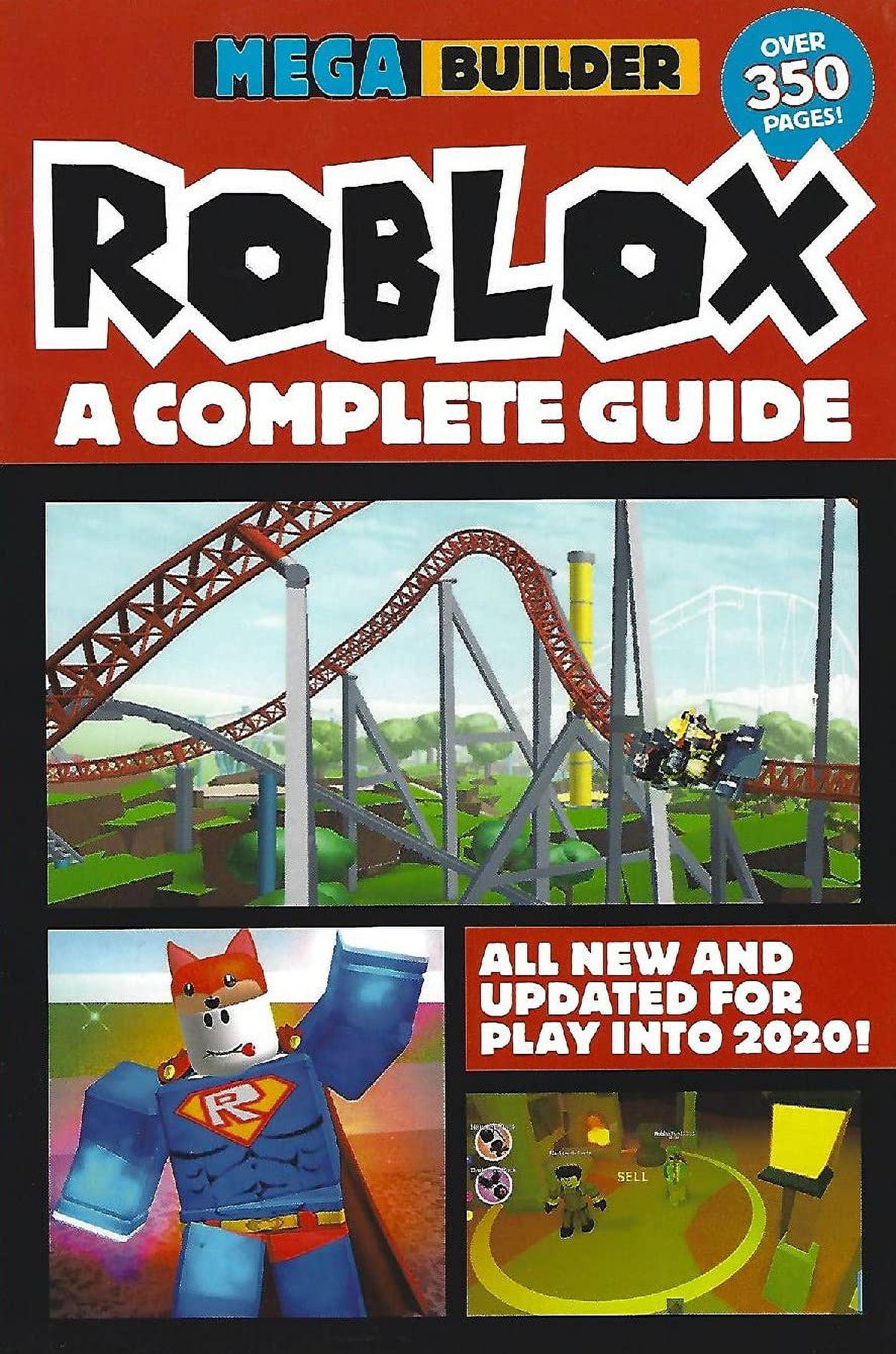 Roblox A Complete Guide; MegaBuilder - Walmart.com
