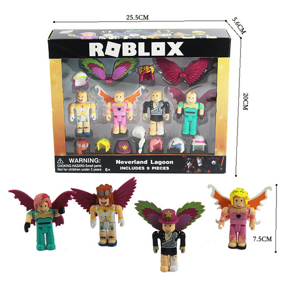 Roblox Action Collection - Champions of Roblox 15th Anniversary Gold ...