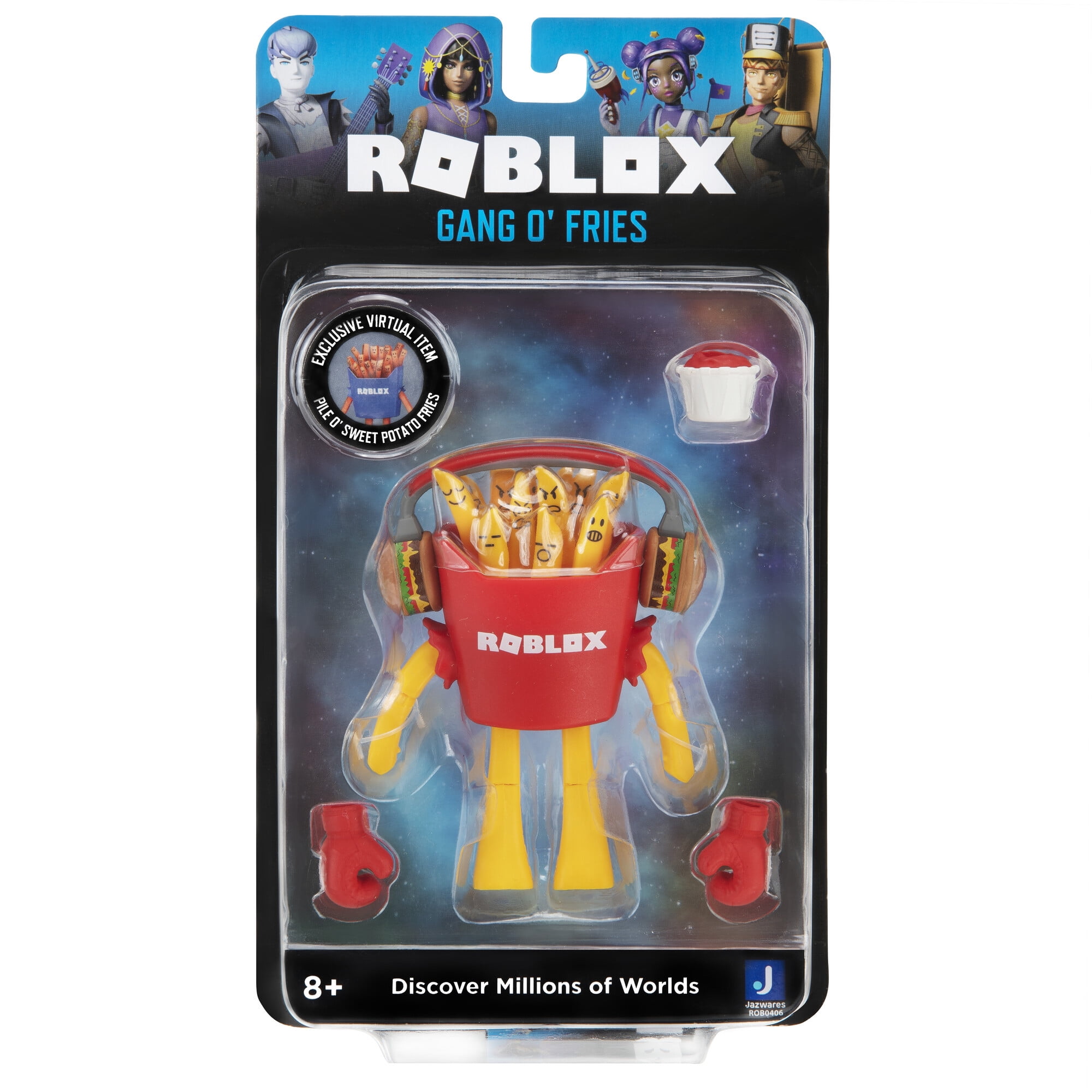 ROB Clawed Companion W8 - Walmart.com