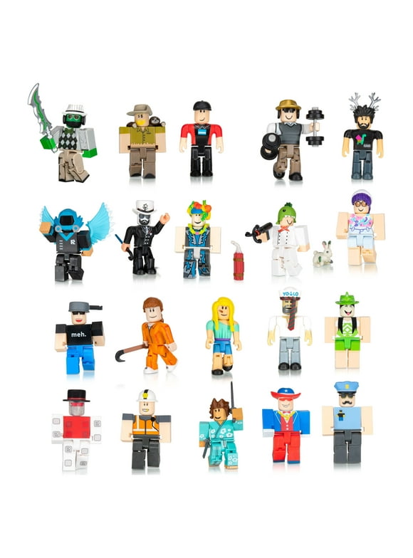 Roblox Action Figures in Action Figures - Walmart.com