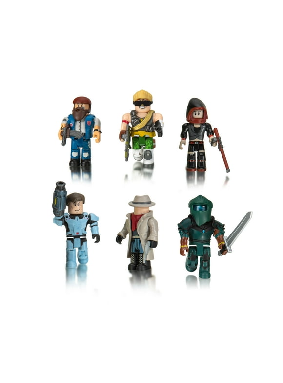 Roblox Action Figures in Action Figures - Walmart.com
