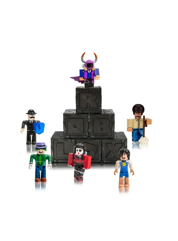 Roblox Action Figures in Action Figures - Walmart.com