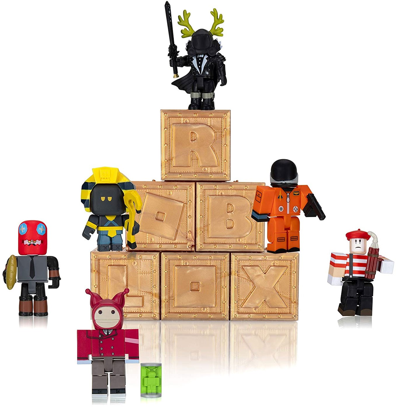 Roblox Action Collection Series 8 Multipack - 24 Collectible Figures ...