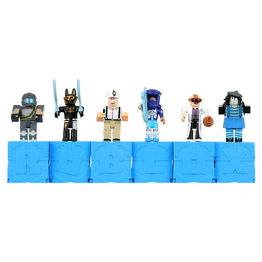 Roblox Series 6 New Characters Figure 12-Pack with 12 Exclusive Virtual ...