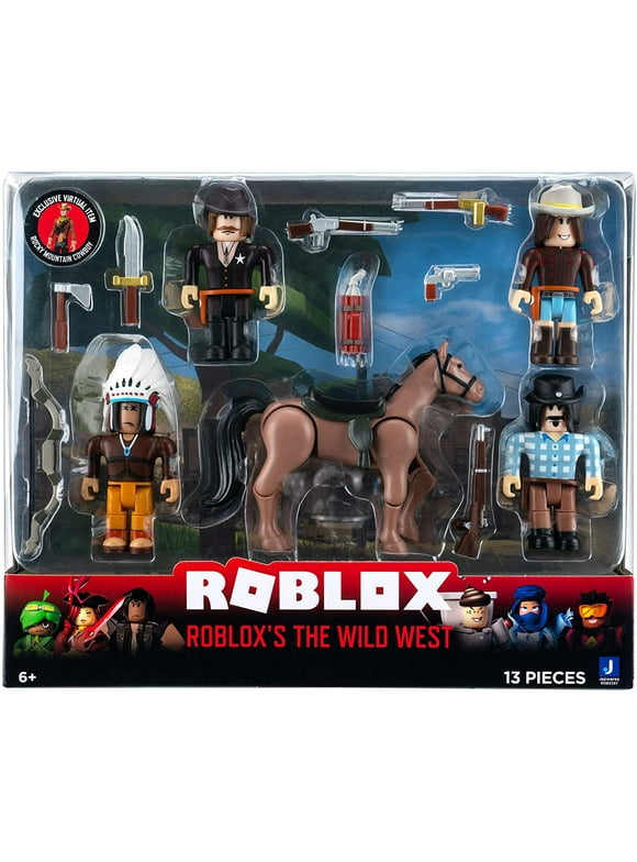 Roblox Toys in Roblox - Walmart.com