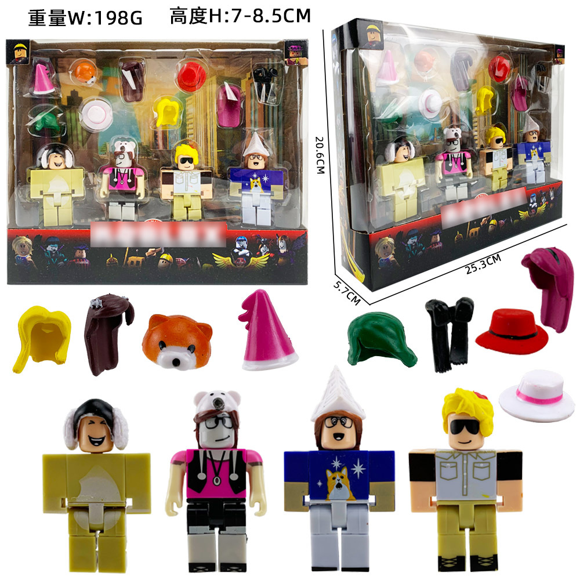 Roblox Action Figures in Action Figures - Walmart.com