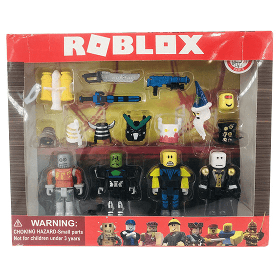 Roblox Action Figure Set – 12 Collectible Characters with Accessories ...