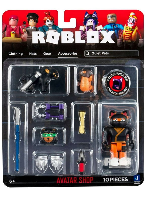 Roblox Action Figures in Action Figures - Walmart.com
