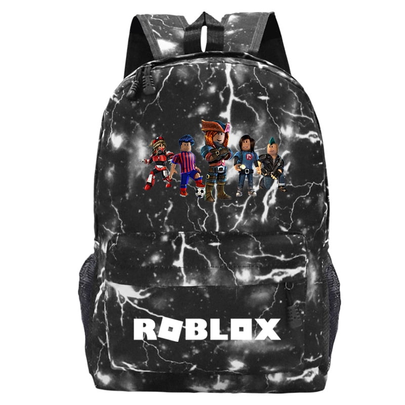 Roblox Backpack Cute back pack Laptop Bag Large Capacity Lightweight ...