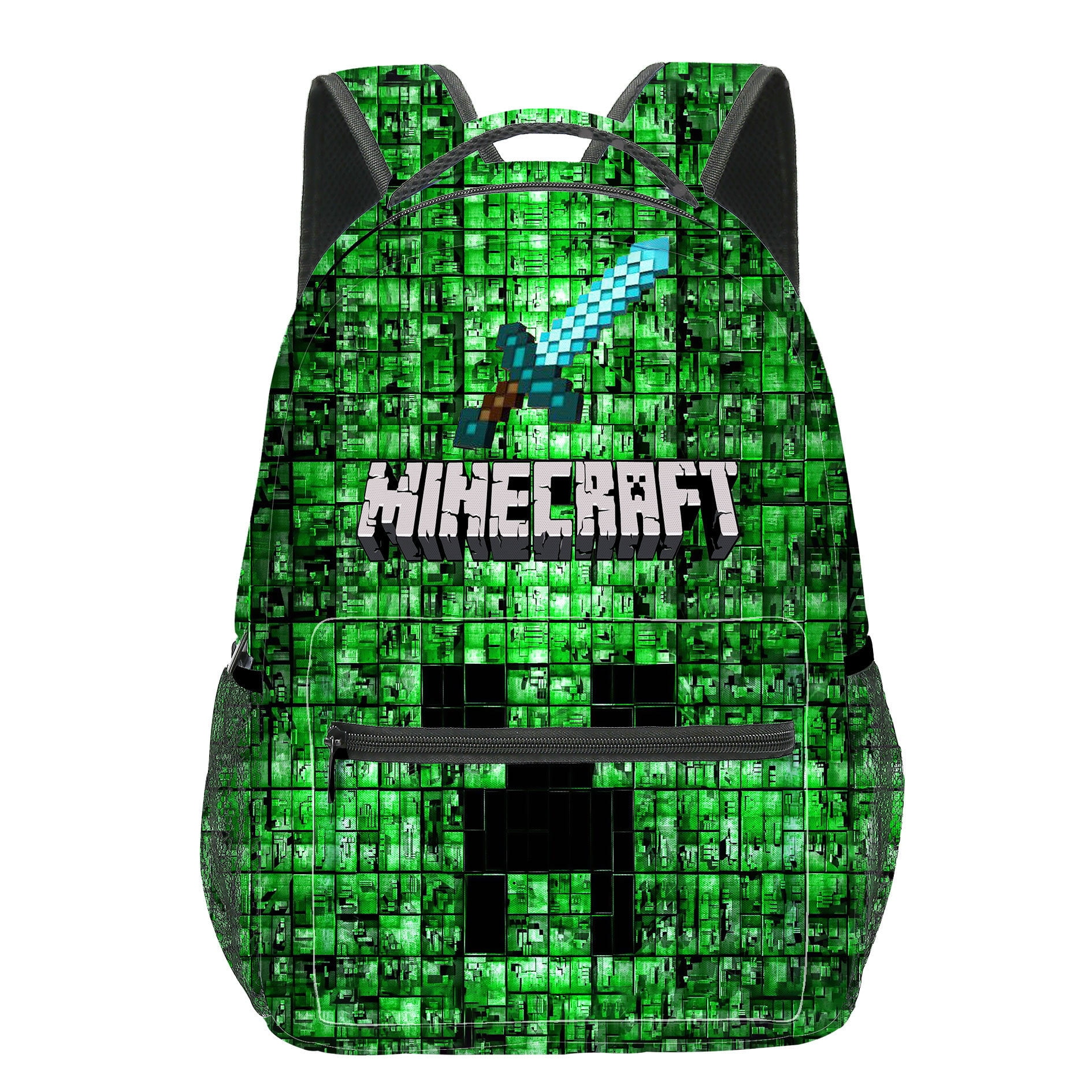 Roblox Backpack for Adjustable Straps Front Pocket Daypack Backpacks ...
