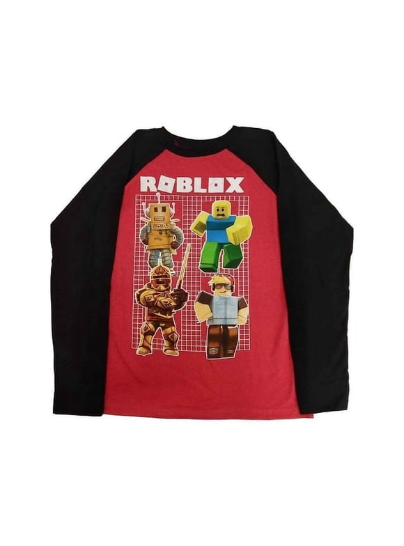 Roblox Kids Clothes in Kids Character Shop - Walmart.com
