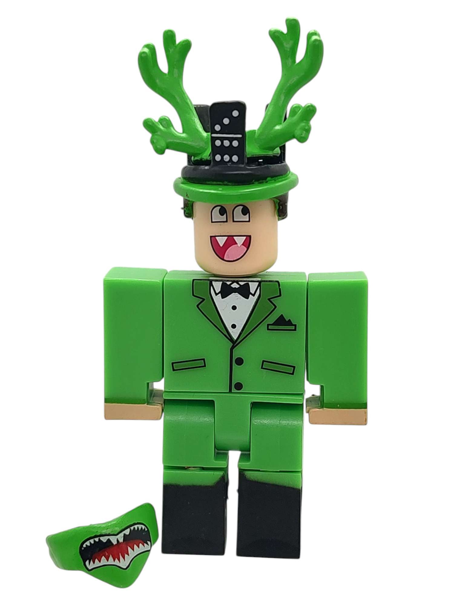Roblox Celebrity Collection Series 2 InsanelyLuke Mini Figure (Without ...