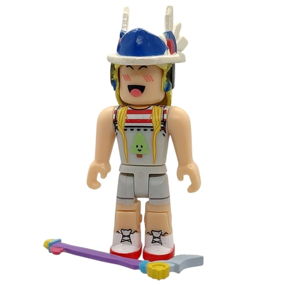 Roblox Celebrity Collection Series 2 JustMomma Mini Figure (Without ...