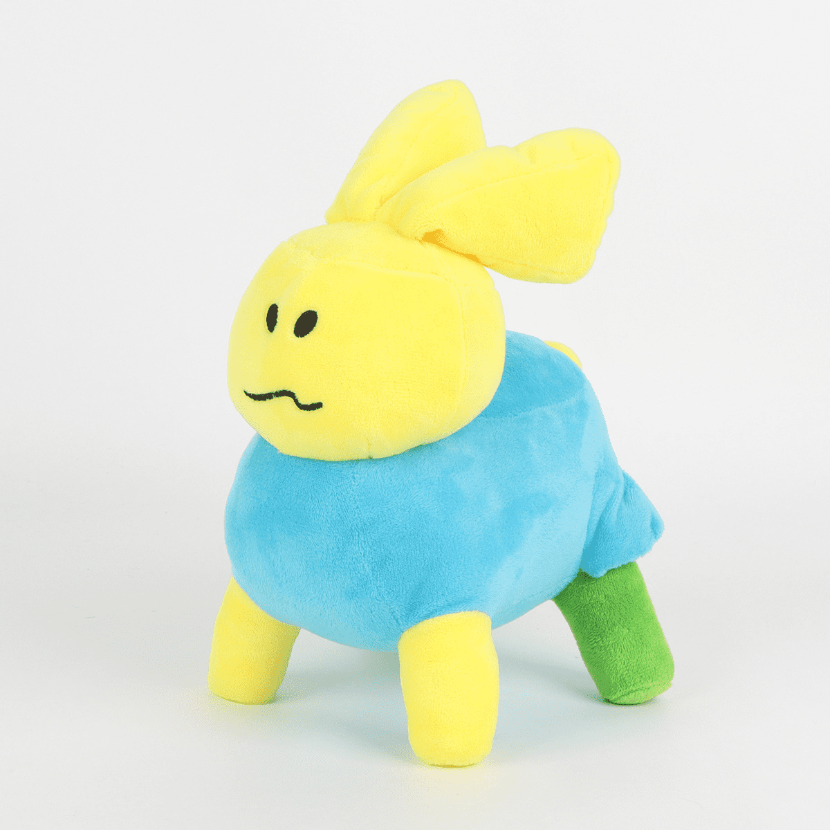 Roblox Chance Forsaken themed plush toy, includes a character pillow ...