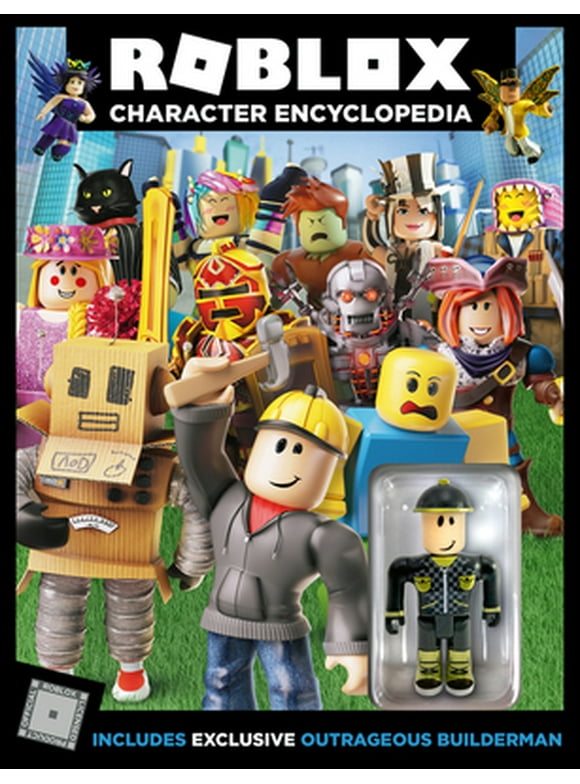 Roblox Books in Roblox - Walmart.com