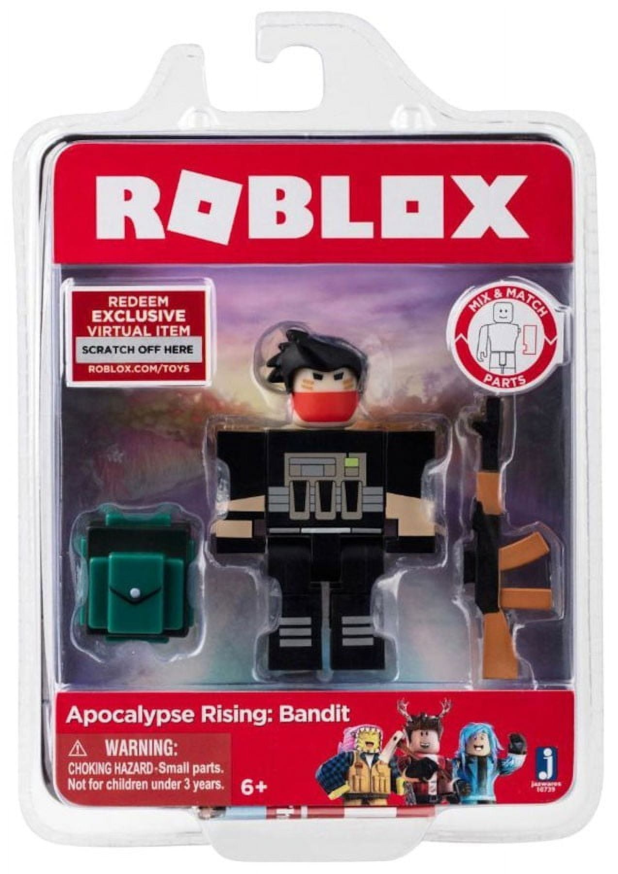 Roblox Collectible Kids TERRARIA Action Figure, Plastic Multicolor, 0. ...