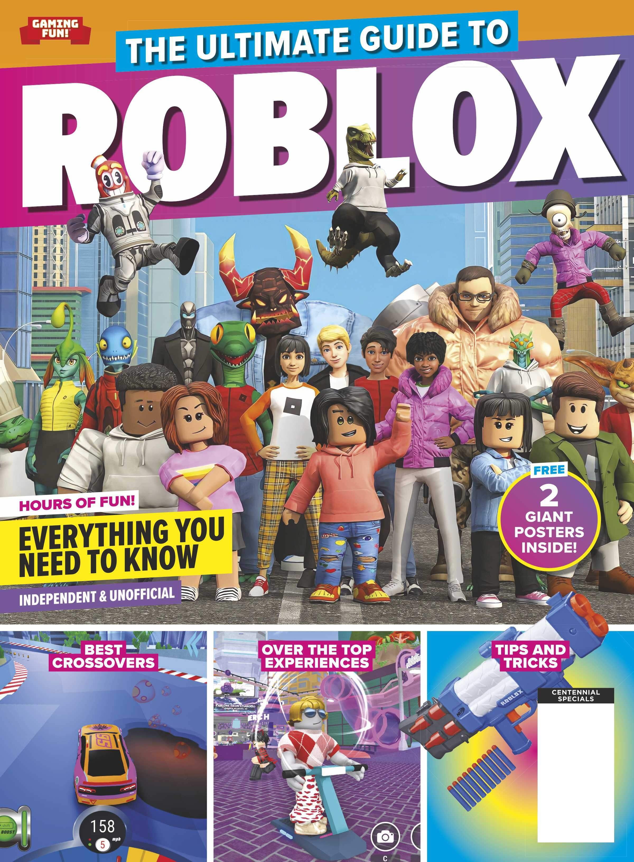 Roblox - Everything You Need To Know, Ultimate Guide By Fans For Fans ...
