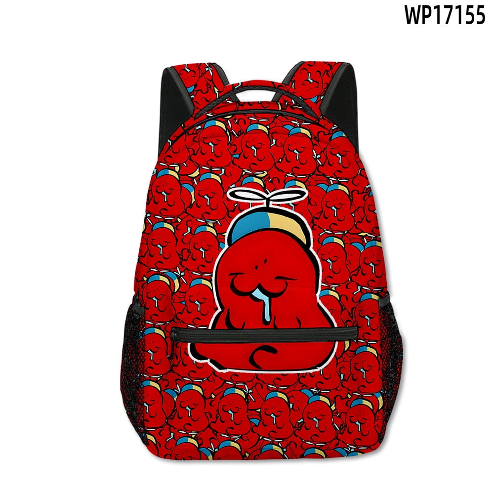 Roblox Forsaken Gubby Backpack Large Capacity - Walmart.com