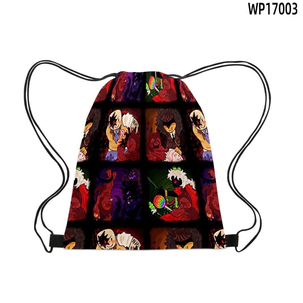 Roblox Forsaken Gubby Bag Portable Drawstring Bag - Walmart.com