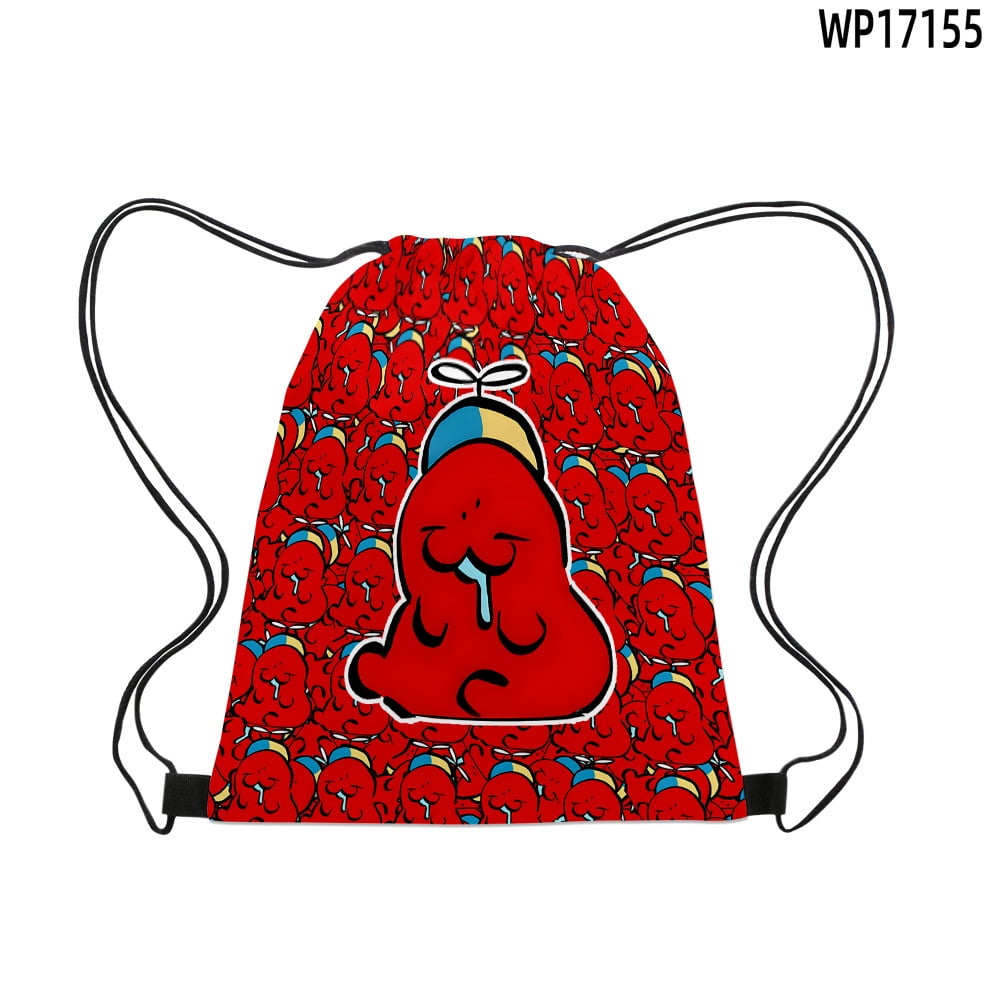 Roblox Forsaken Gubby Bag Portable Drawstring Bag - Walmart.com