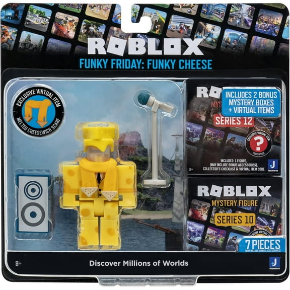 Roblox Packs