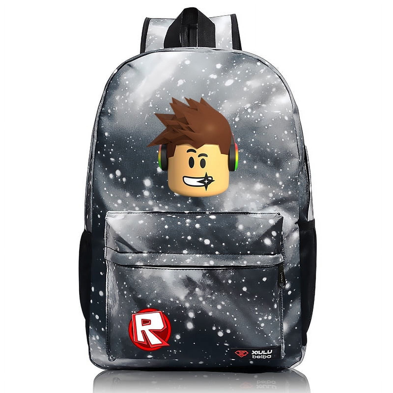 Roblox Game Peripheral Shoulder Bag, Men's And Women's Shoulder Bag ...