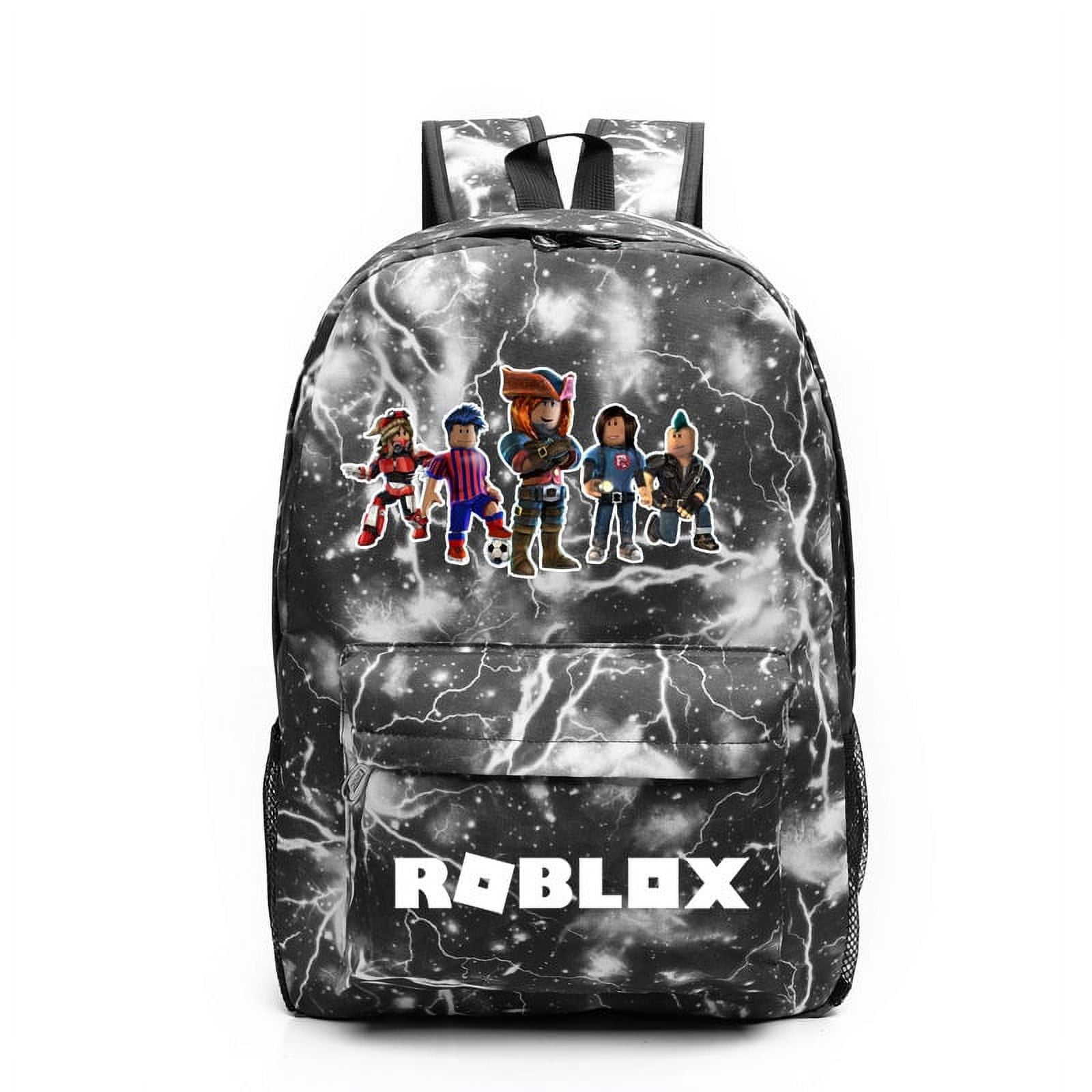 Roblox Game Peripheral Shoulder Bag, Men's And Women's Shoulder Bag ...
