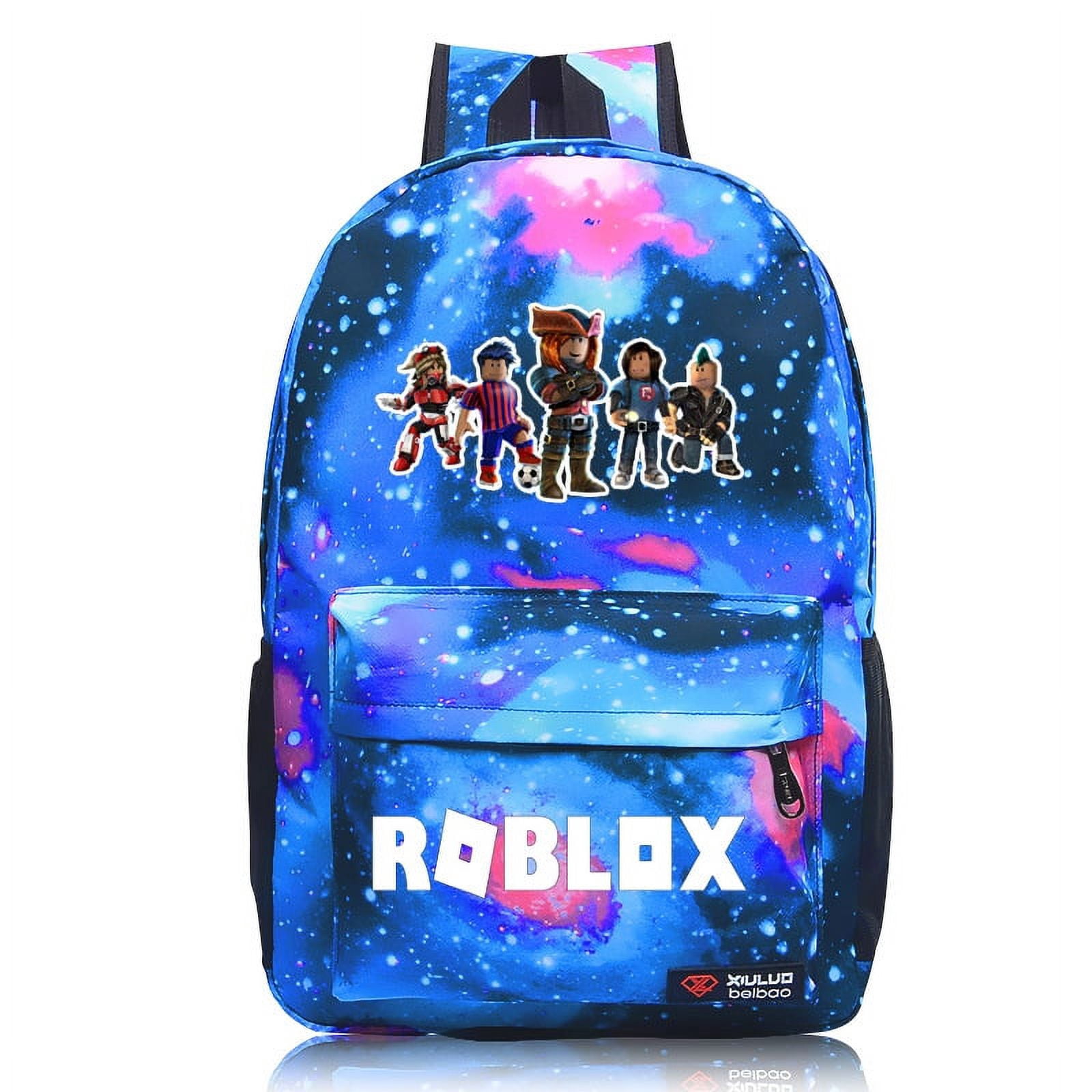 Roblox Game Peripheral Shoulder Bag, Men's And Women's Shoulder Bag ...