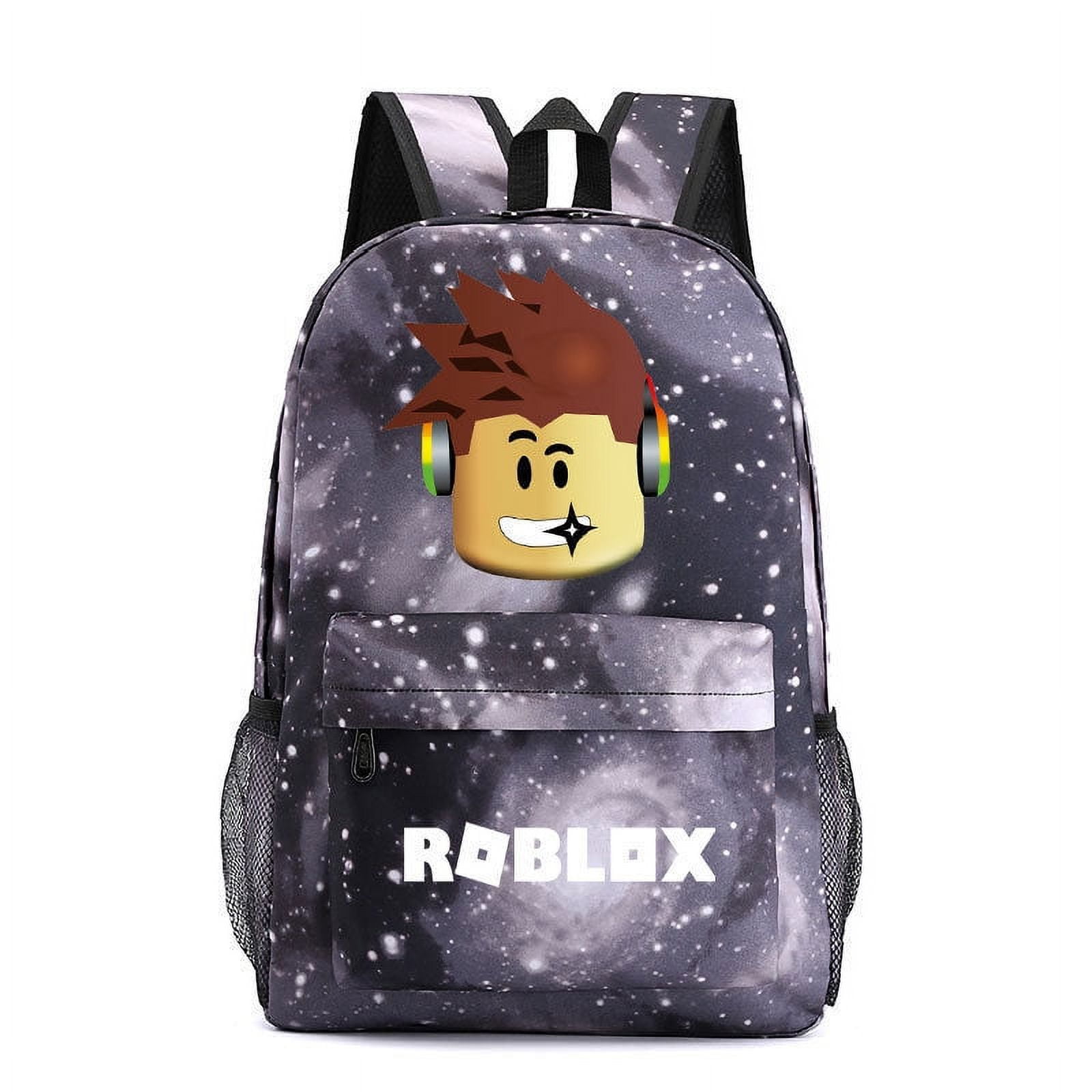 Roblox Game Starry Sky Backpacks - Men‘s & Women‘s Travel Computer ...