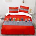Roblox Game Themed Bedding Set Colorful Print Student Dormitory Bed ...