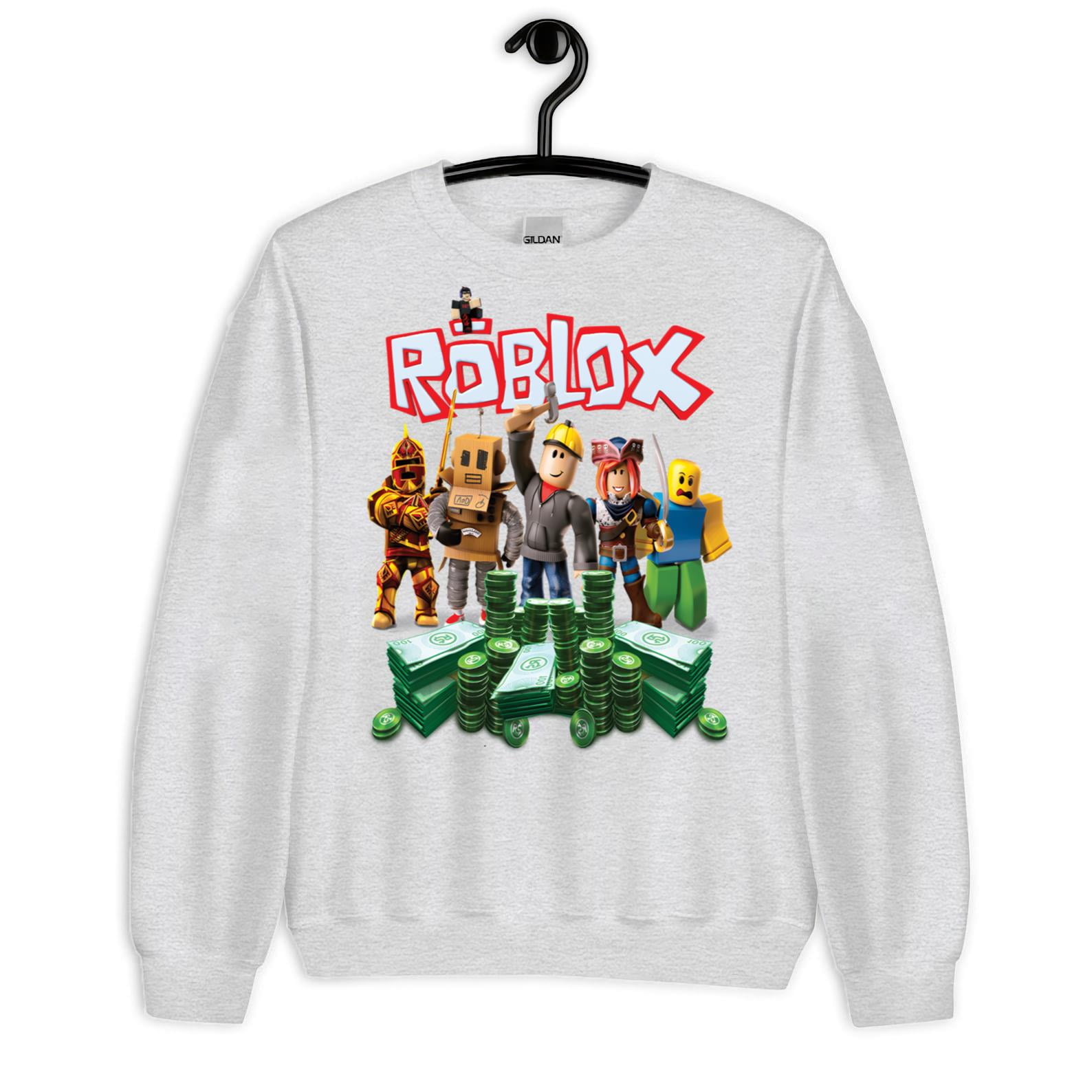 Roblox Graphic Tee_1-TH32133 - Walmart.com