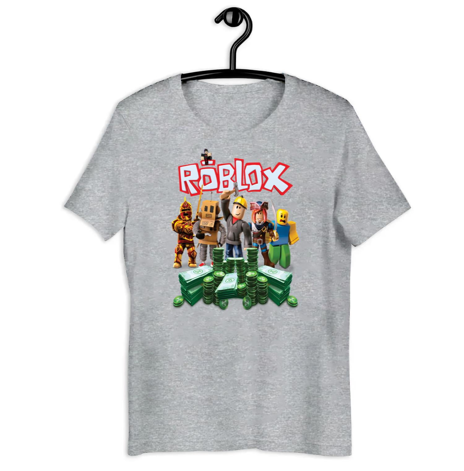 Roblox Graphic Tee_1-TH32133 - Walmart.com