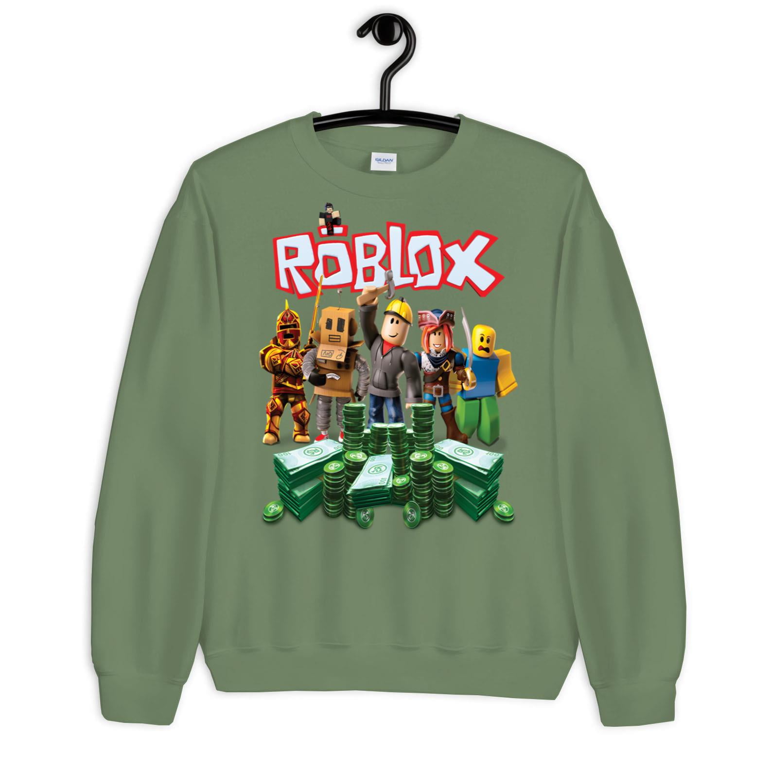 Roblox Graphic Tee_1-TH32133 - Walmart.com
