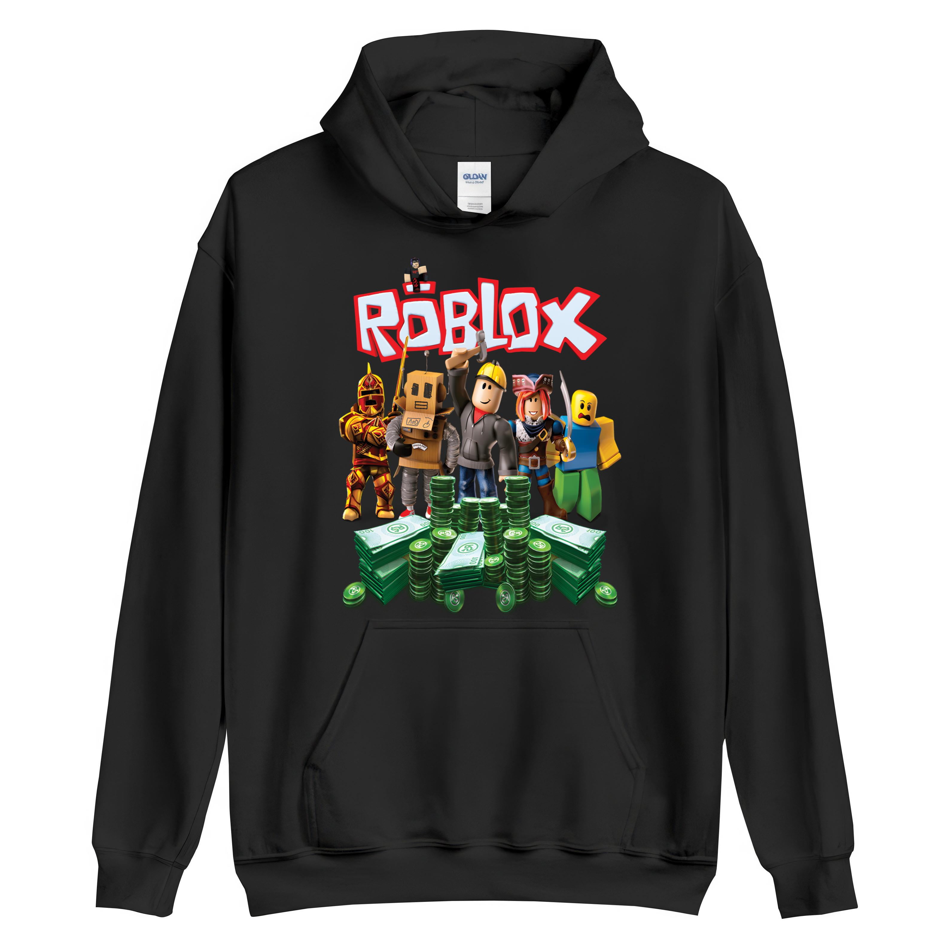 Roblox Graphic Tee_1-TH32133 - Walmart.com