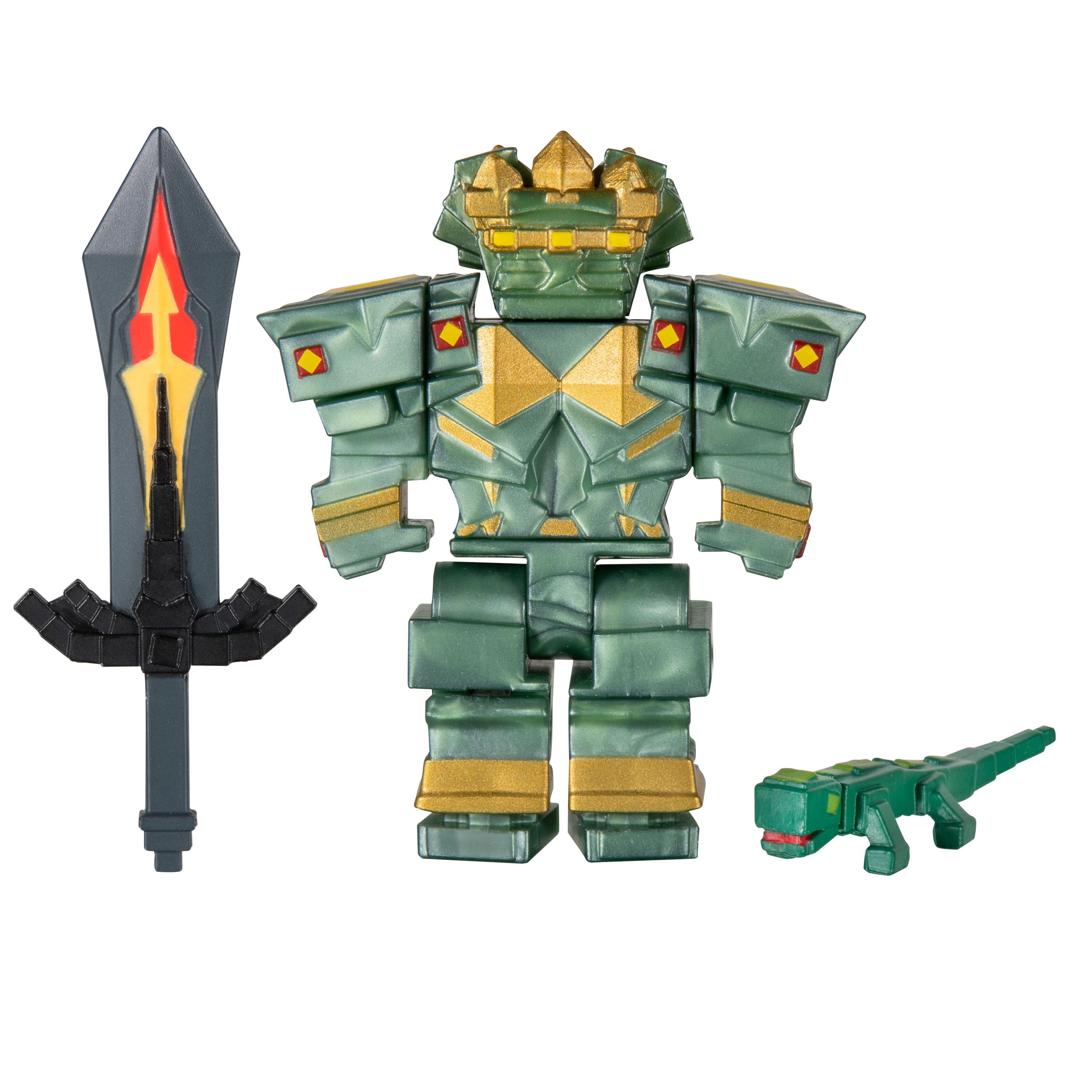 Roblox Guardian Action Figure, Mystery Box, Exclusive Virtual Item Code ...