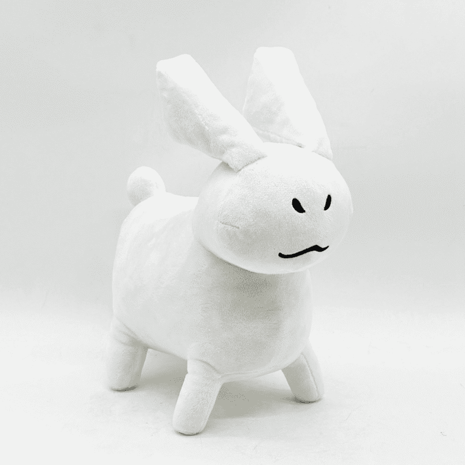 Forsaken Gubby Plush, 29cm Soft Gubby Plush Toy for Kids and Game Fans ...