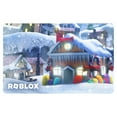 Roblox Happy Holidays Snow 25 - [Digital] - Walmart.com