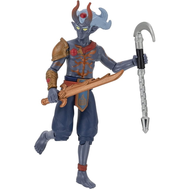 Roblox Imagination Collection - Bec the Fire God Figure Pack [Includes ...