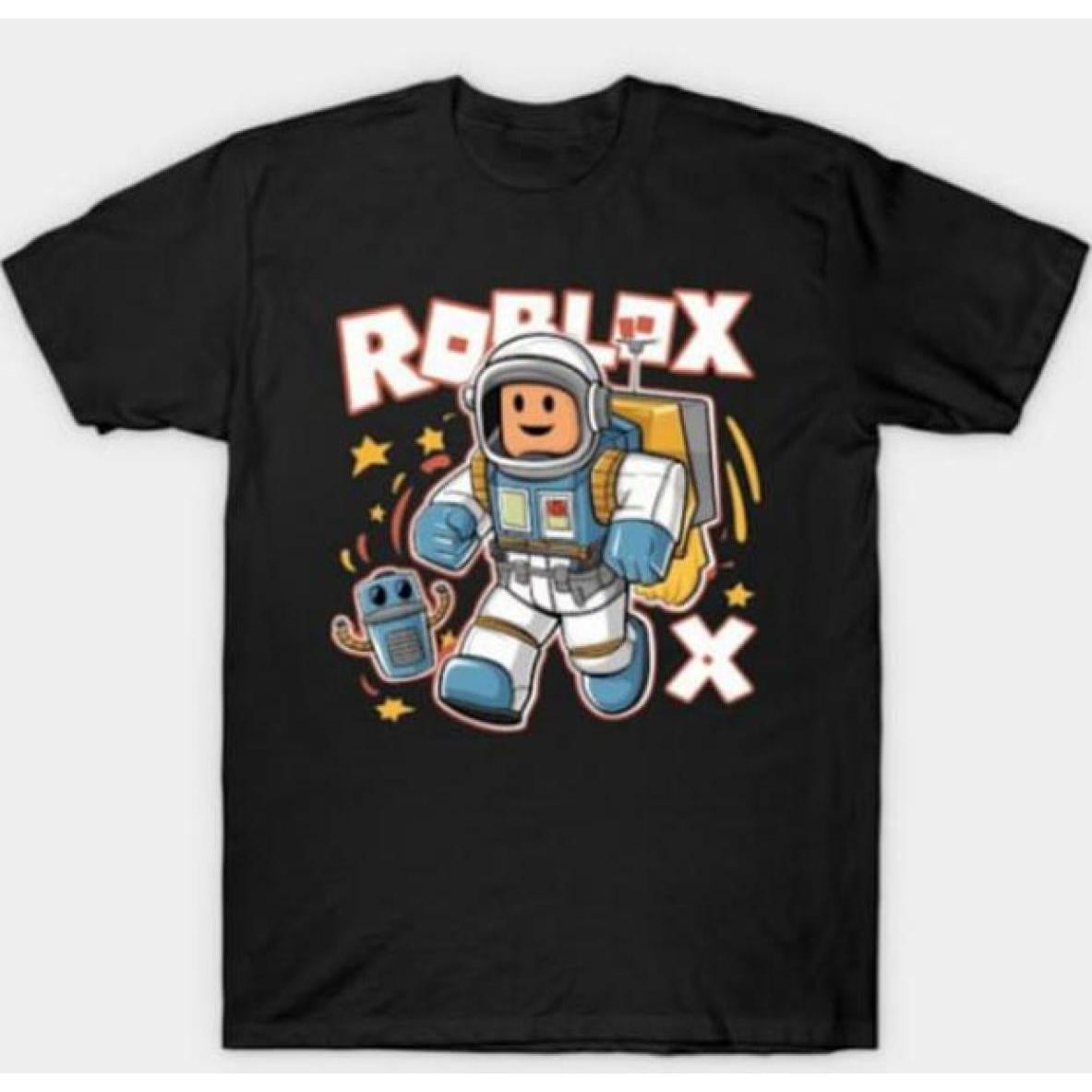 Roblox Inspired Big Boy Build Greater Shirt Fun Gaming Graphic Tee ...