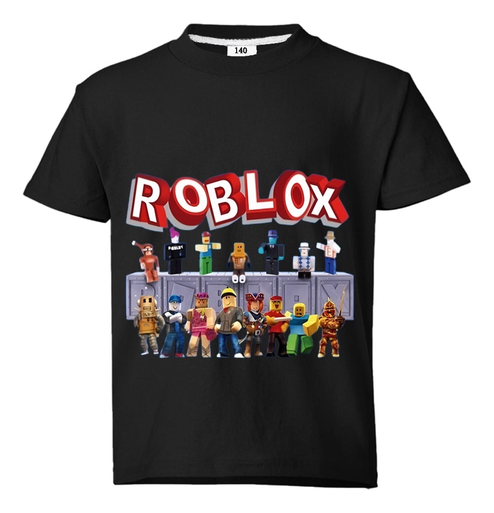 Customer reviews for Roblox Kids Tshirt Graphic Print YouTube Xbox Game ...