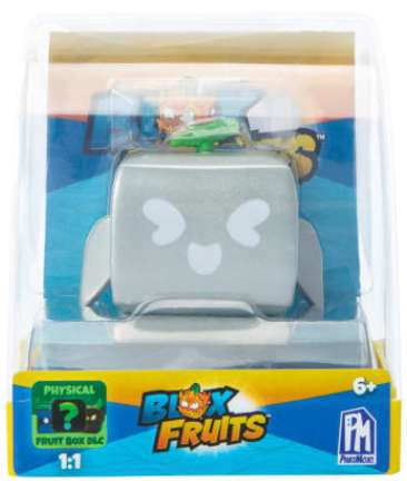 Roblox Mystery DLC Silver Rocket Fruit Mini figure - Walmart.com