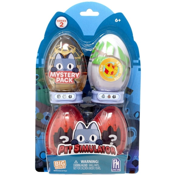 Pet Simulator X Toys