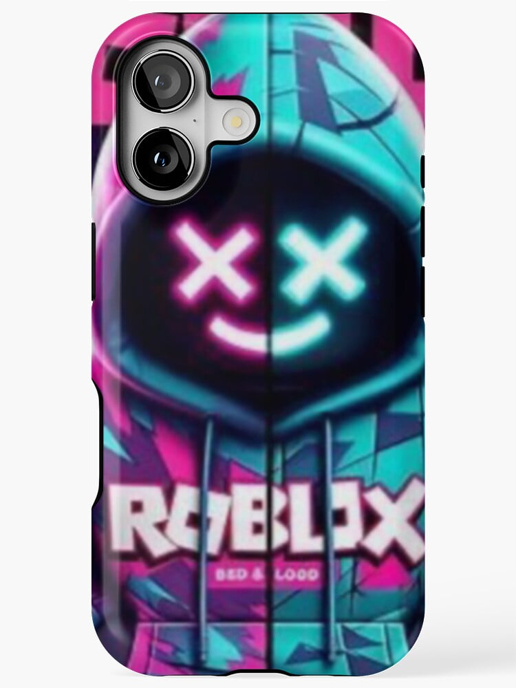 Roblox Phone Case for iPhone 17 16 15 14 13 12 11 Pro Max - Walmart.com