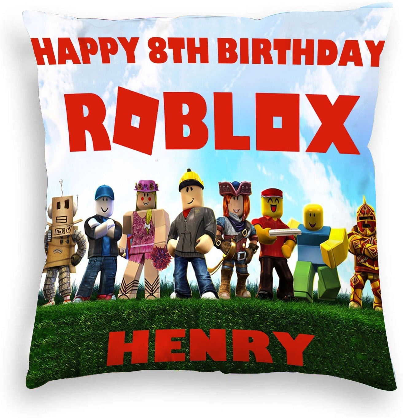 Roblox Pillowcase Home Furnishings - Walmart.com