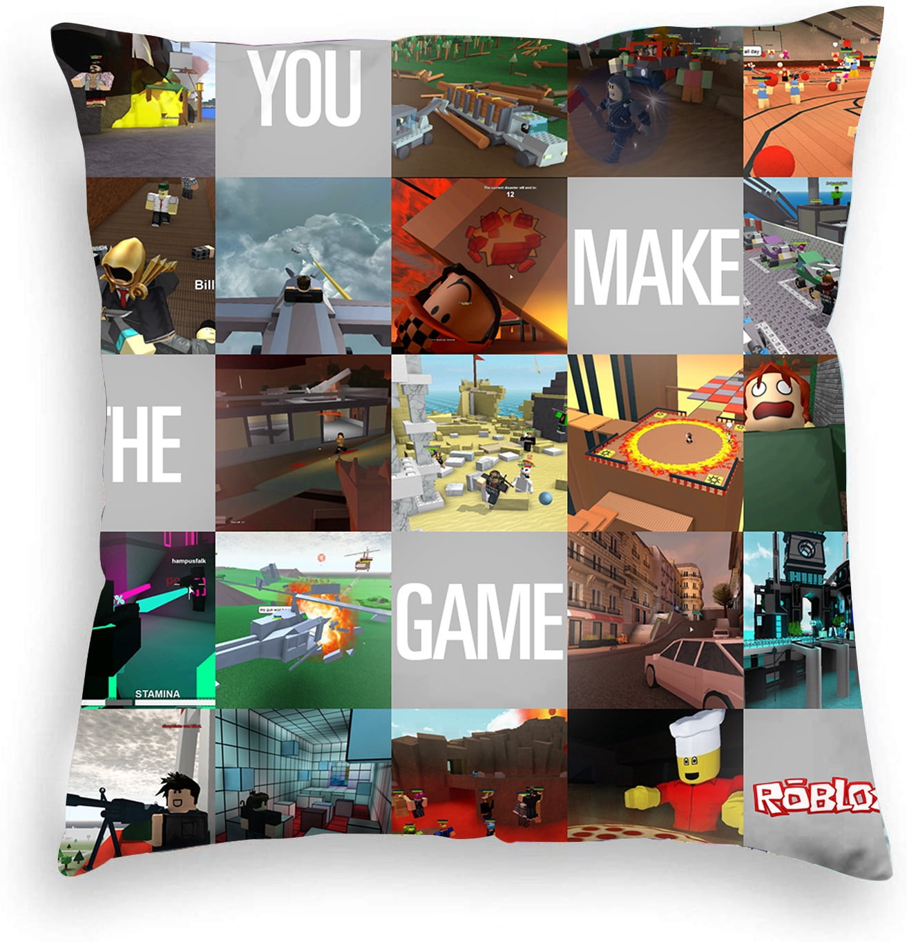 Roblox Pillowcase Home Furnishings - Walmart.com