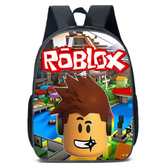 Roblox Schoolbag For Primary And Secondary School Students, 3D Printed ...