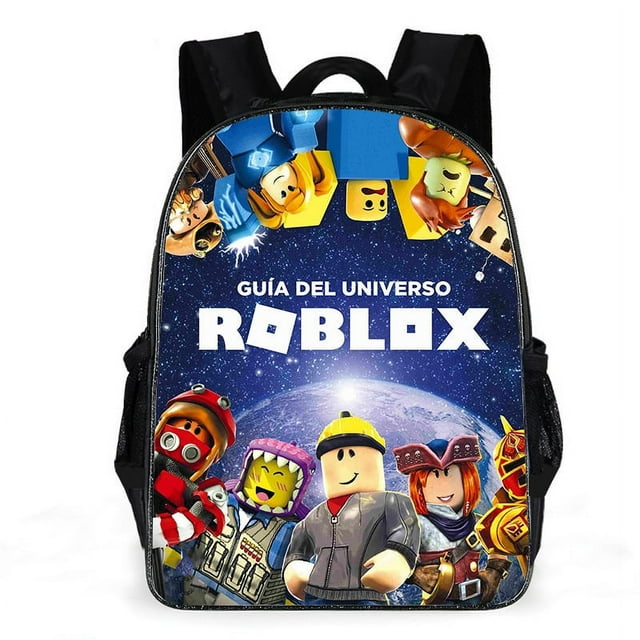 Roblox Schoolbag For Primary And Secondary School Students, 3D Printed ...