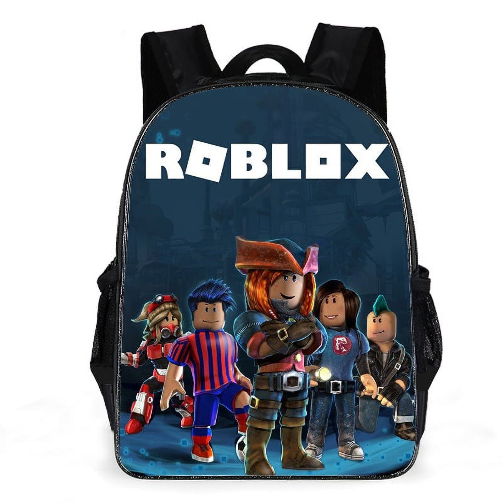 Roblox Schoolbag For Primary And Secondary School Students, 3D Printed ...